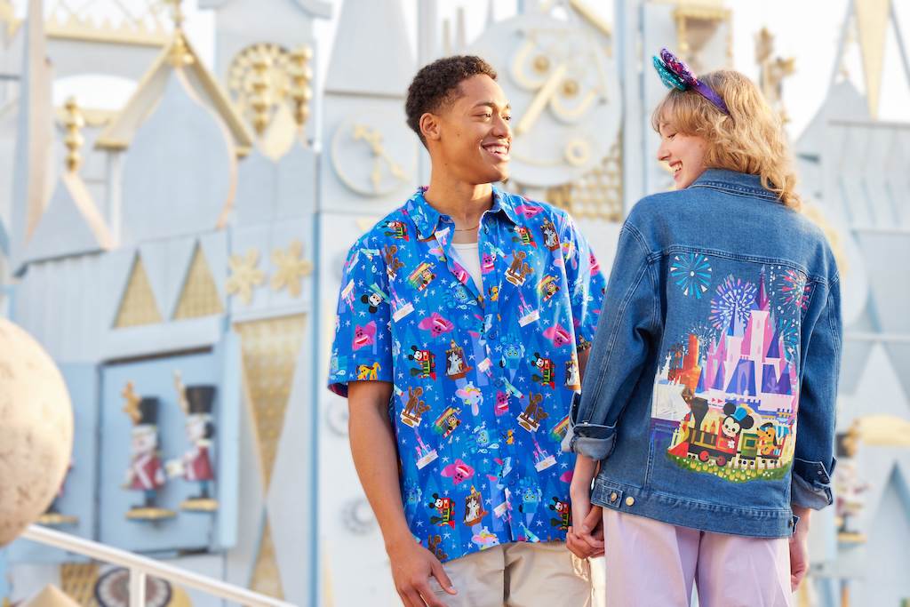 Disney Parks Collection by Joey Chou Celebrates the Whimsy of ...
