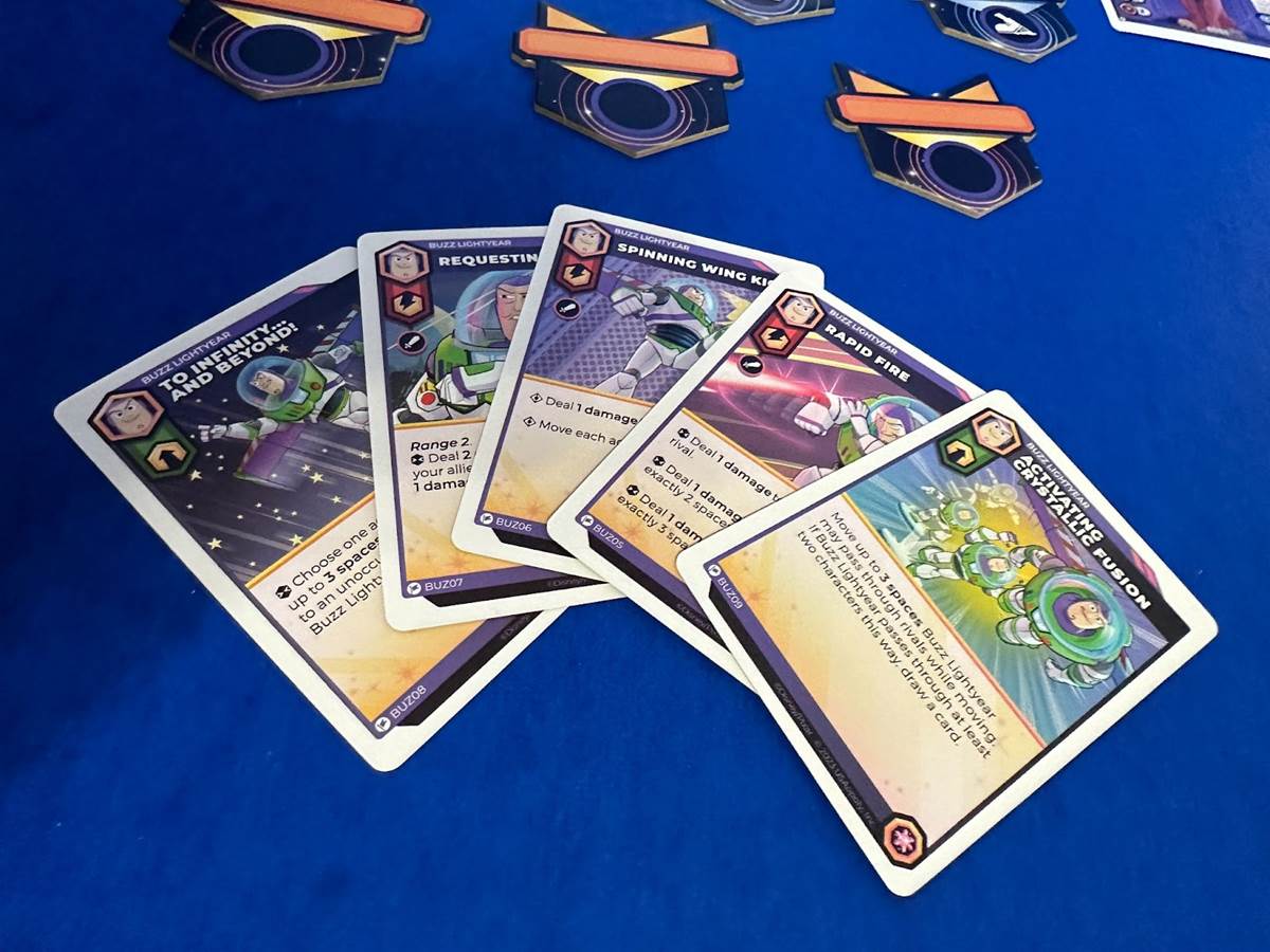 Board Game Review: Disney Sorcerer’s Arena: Epic Alliances - Leading ...