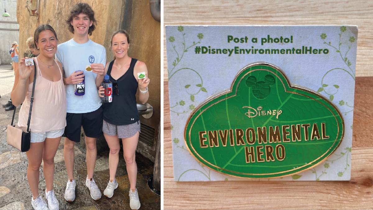 Disney Spotlights Five Cast Members Recognized as "Environmental Heroes ...