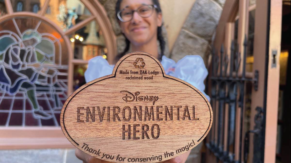 Disney Spotlights Five Cast Members Recognized as "Environmental Heroes ...