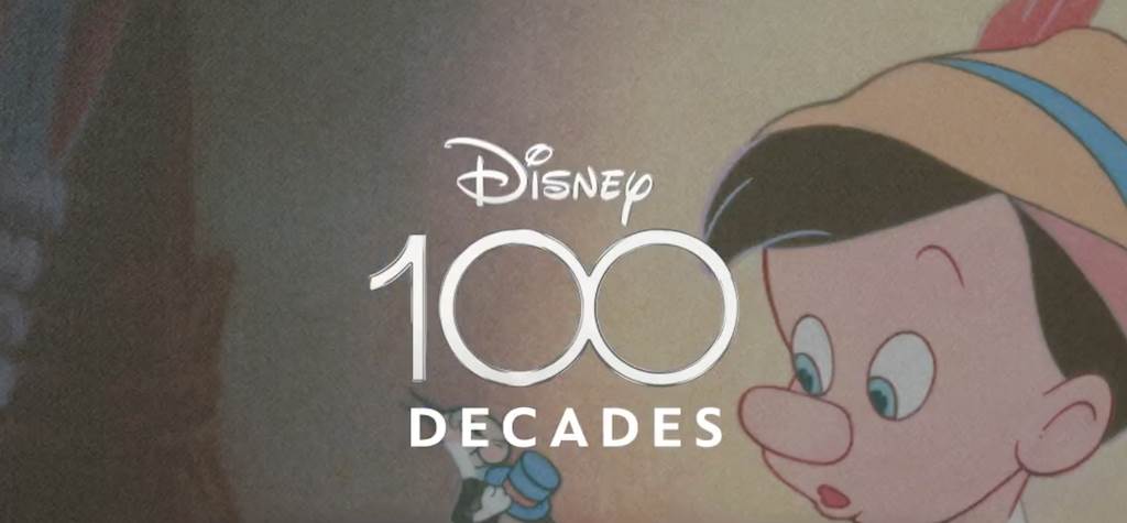 Disney100: Celebrate Disney Magic with the Decades Collection at shopDisney