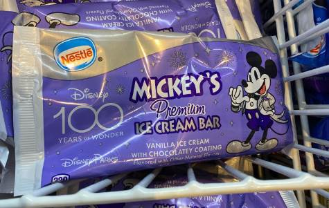 Disney100 Mickey's Premium Ice Cream Bars Now Available at Walt Disney ...