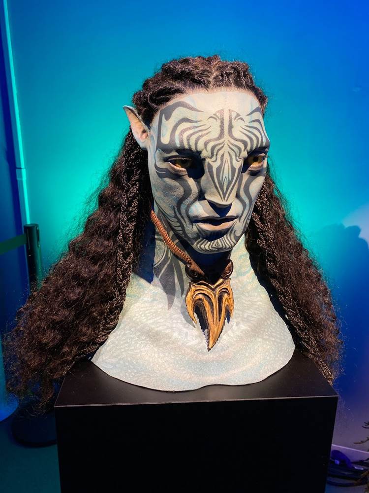 Event Preview - "The Art of Avatar: The Way of Water" Immersive ...