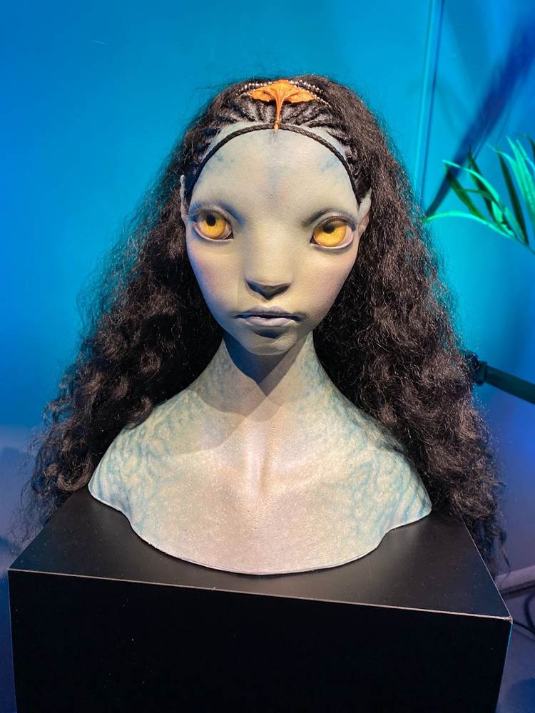 Event Preview - "The Art of Avatar: The Way of Water" Immersive ...