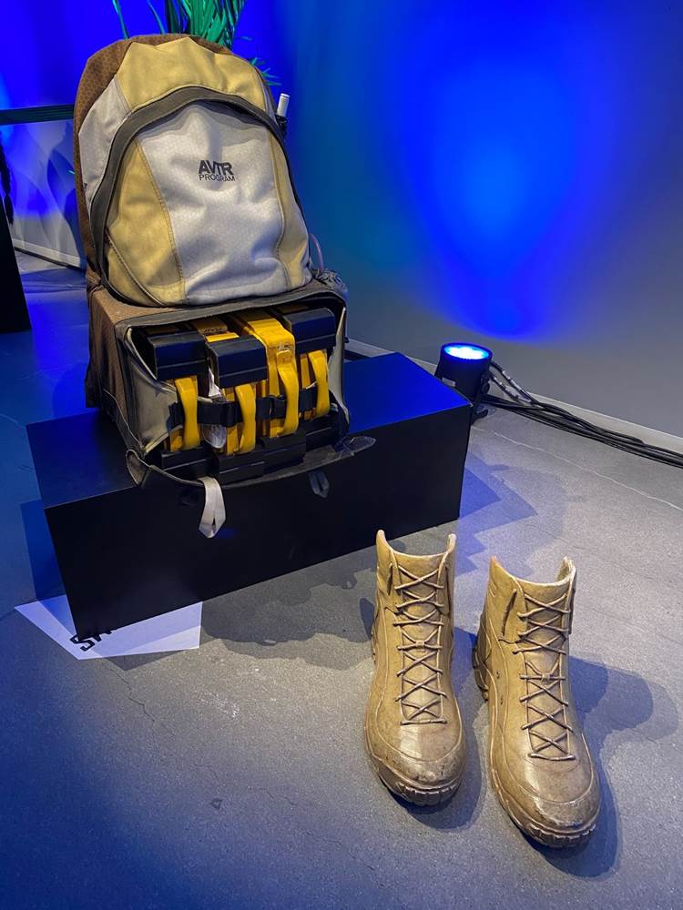 Event Preview - "The Art of Avatar: The Way of Water" Immersive ...