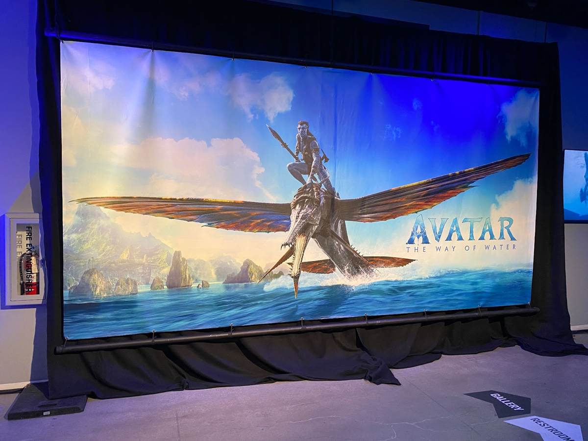 Event Preview - "The Art of Avatar: The Way of Water" Immersive ...