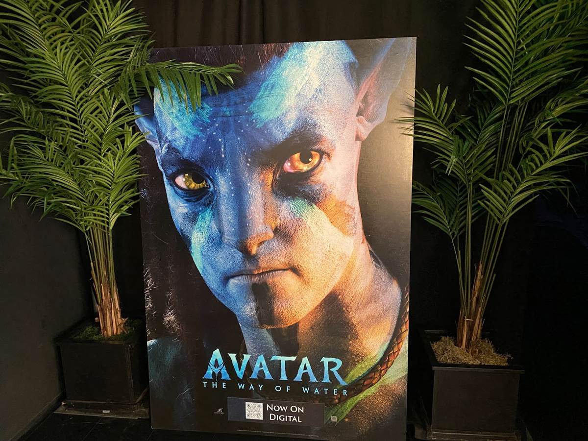 Event Preview - "The Art of Avatar: The Way of Water" Immersive ...