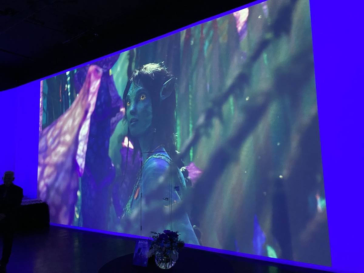 Event Preview - "The Art of Avatar: The Way of Water" Immersive ...