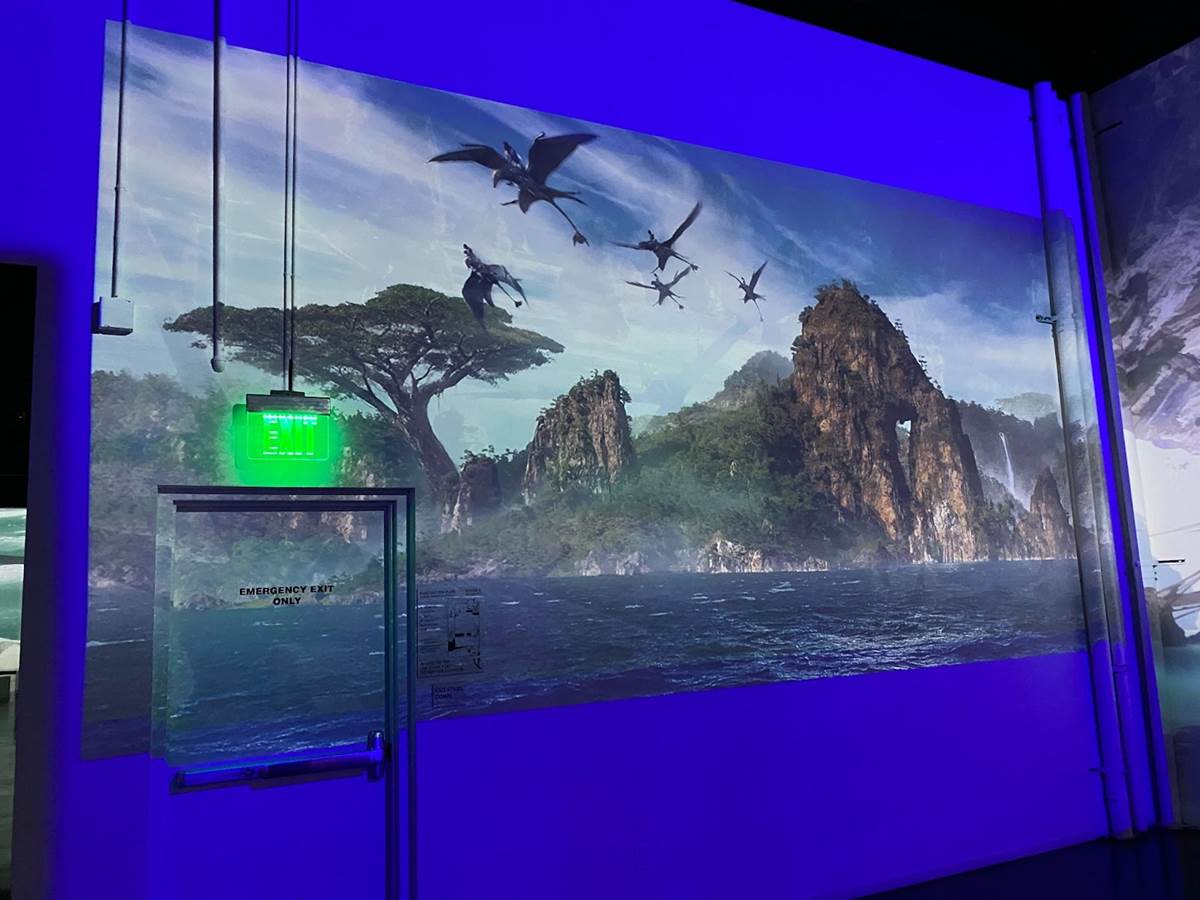 Event Preview - "The Art of Avatar: The Way of Water" Immersive ...