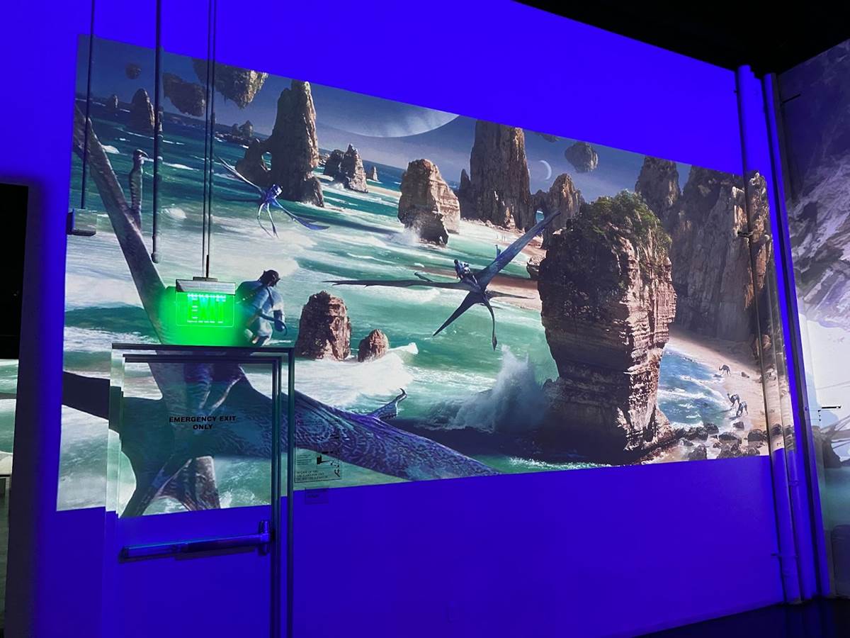 Event Preview - "The Art of Avatar: The Way of Water" Immersive ...