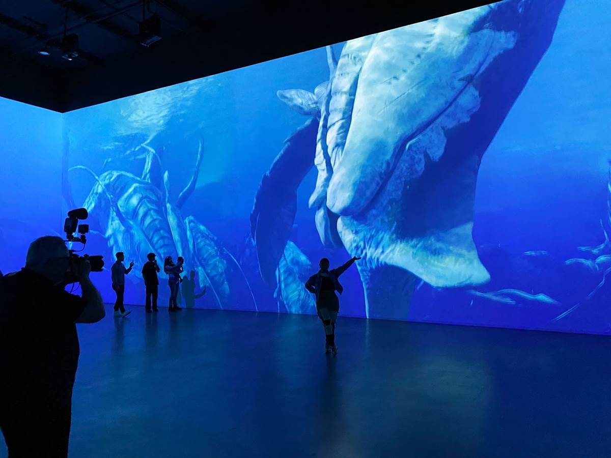 Event Preview - "The Art of Avatar: The Way of Water" Immersive ...