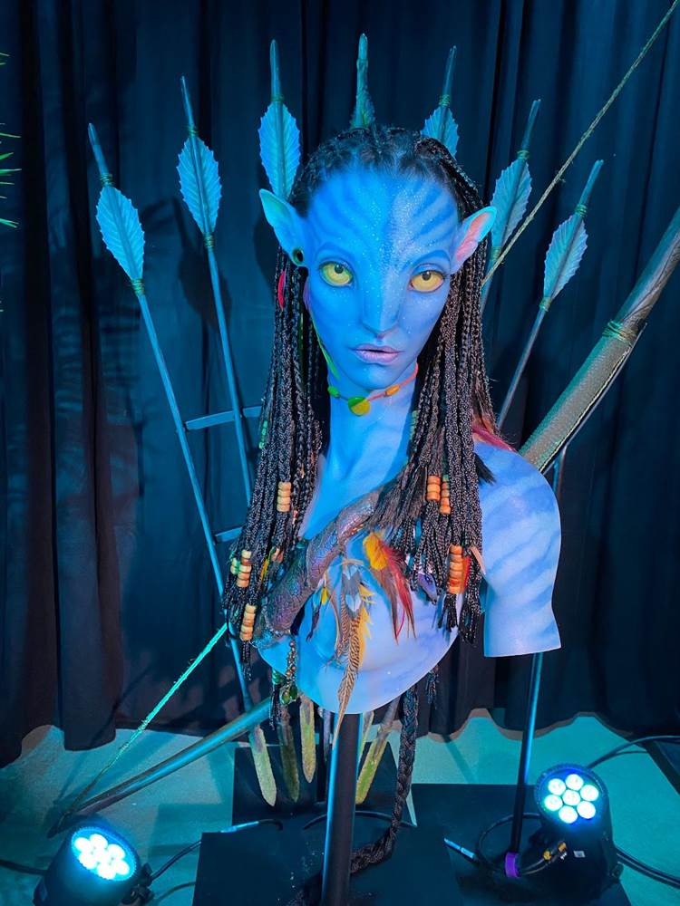 Event Preview - "The Art of Avatar: The Way of Water" Immersive ...