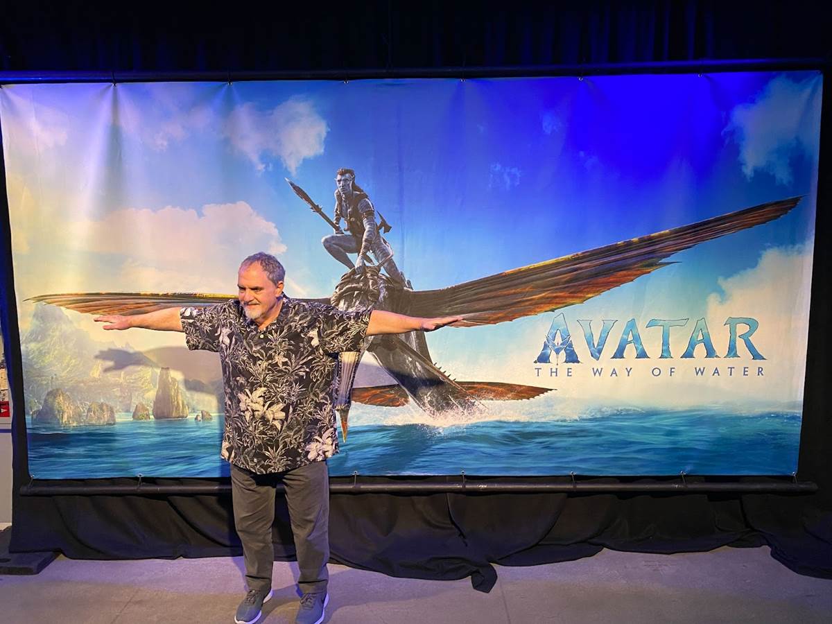 Event Preview - "The Art of Avatar: The Way of Water" Immersive ...