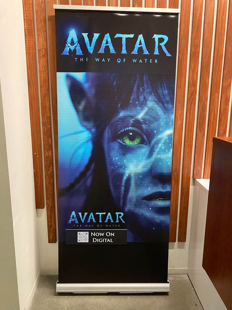 Event Preview - "The Art of Avatar: The Way of Water" Immersive ...