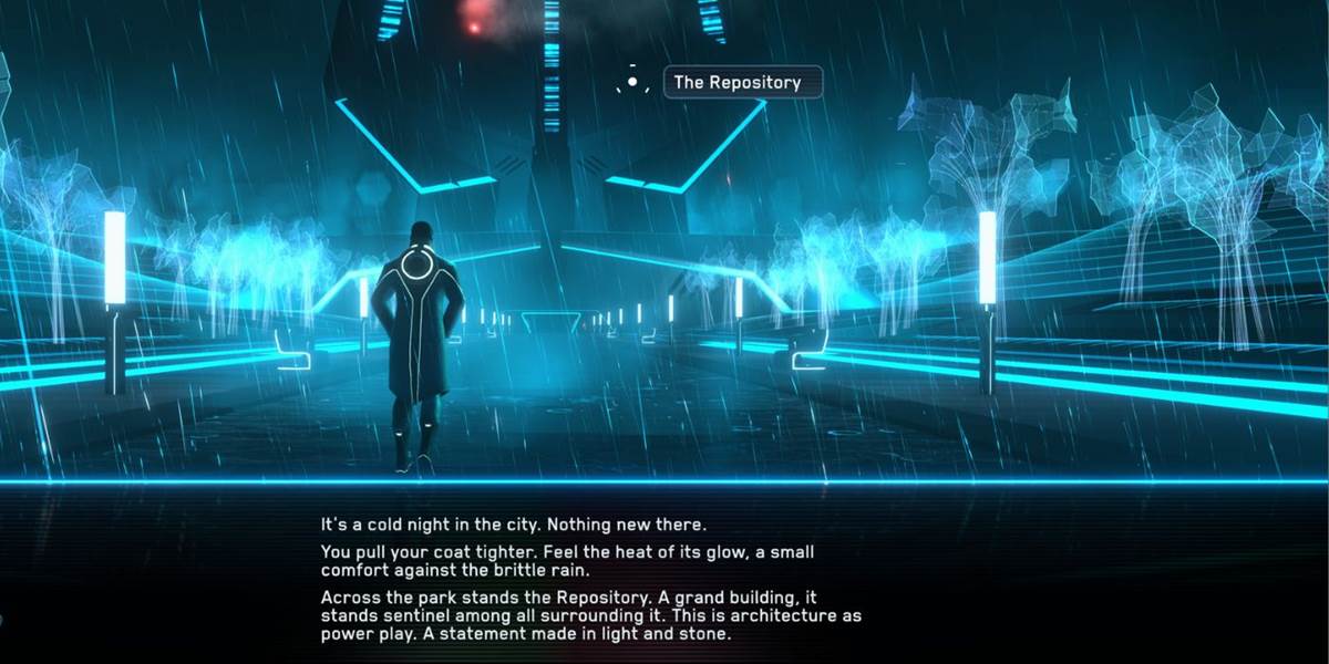 Everything to Know About "Tron: Identity" - LaughingPlace.com