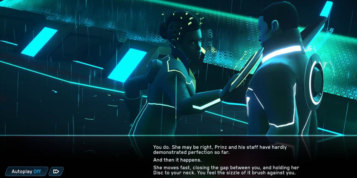 Everything to Know About "Tron: Identity" - LaughingPlace.com