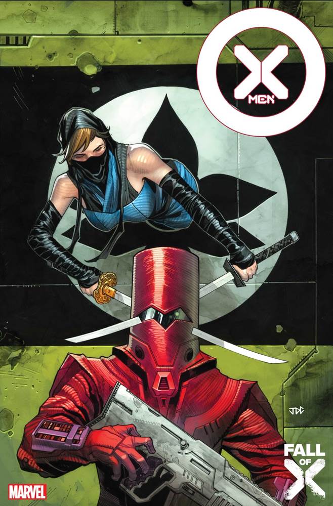 "Fall of X" Covers and Details Revealed at MegaCon Orlando ...