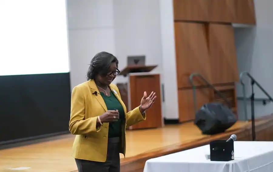 Former Ambassador Marjorie Colas Makes a Difference With the Disney ...