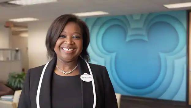 Former Ambassador Marjorie Colas Makes a Difference With the Disney ...