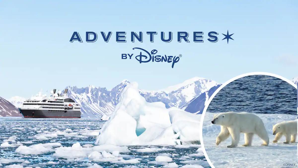 Former Disney Imagineer Joe Rohde Will Join Adventures by Disney Voyage to the Arctic