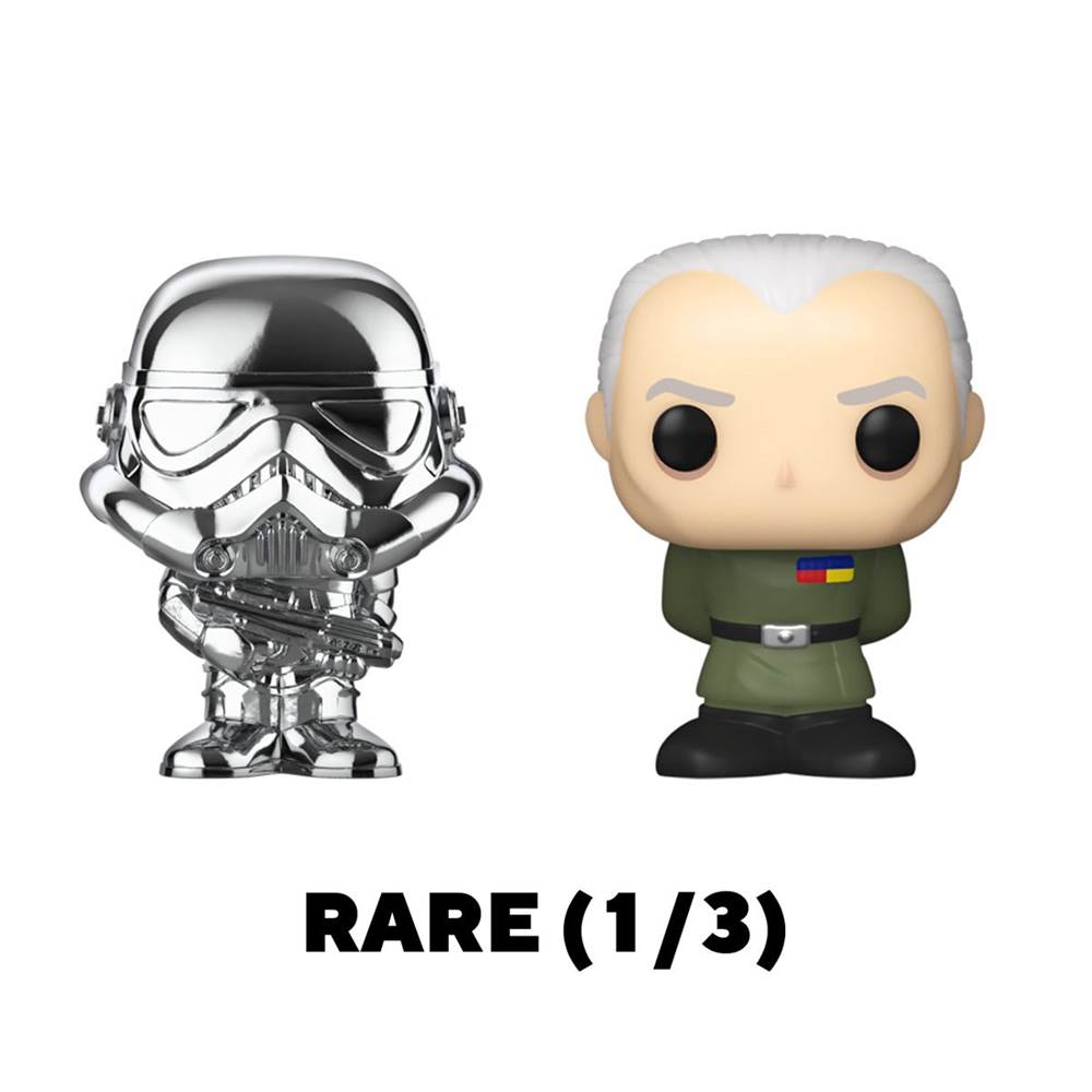 Funko's Bitty Pop! Line Explores the Galaxy Far, Far Away with "Star ...