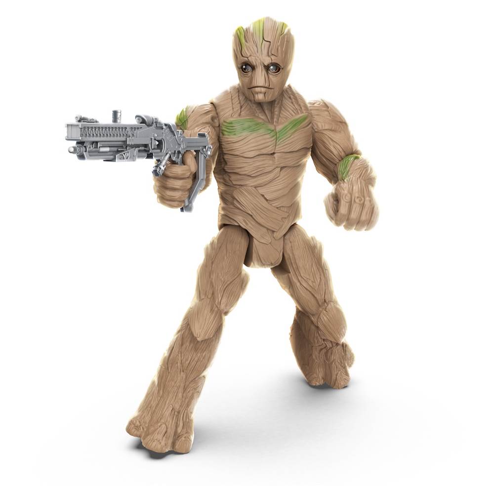 Hasbro Reveals "Guardians of the Galaxy Vol. 3" Line of Toys Coming ...