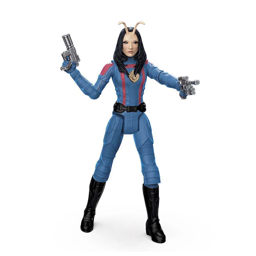 Hasbro Reveals "Guardians of the Galaxy Vol. 3" Line of Toys Coming April 10th