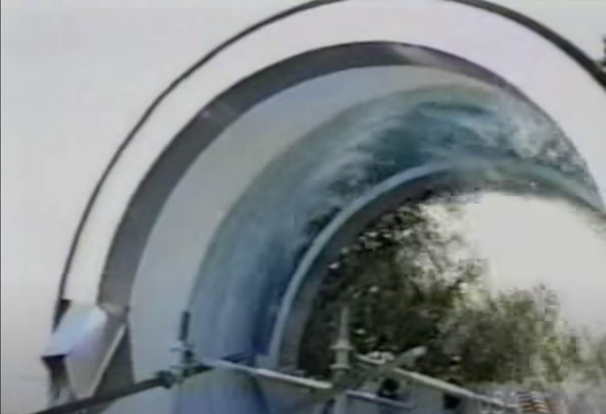 "Imagine A Washing Machine" - Why I'll Miss Poseidon's Fury's Water ...