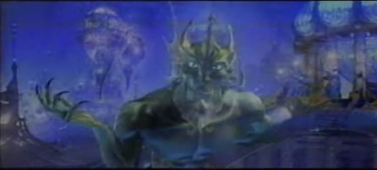 "Imagine A Washing Machine" - Why I'll Miss Poseidon's Fury's Water ...