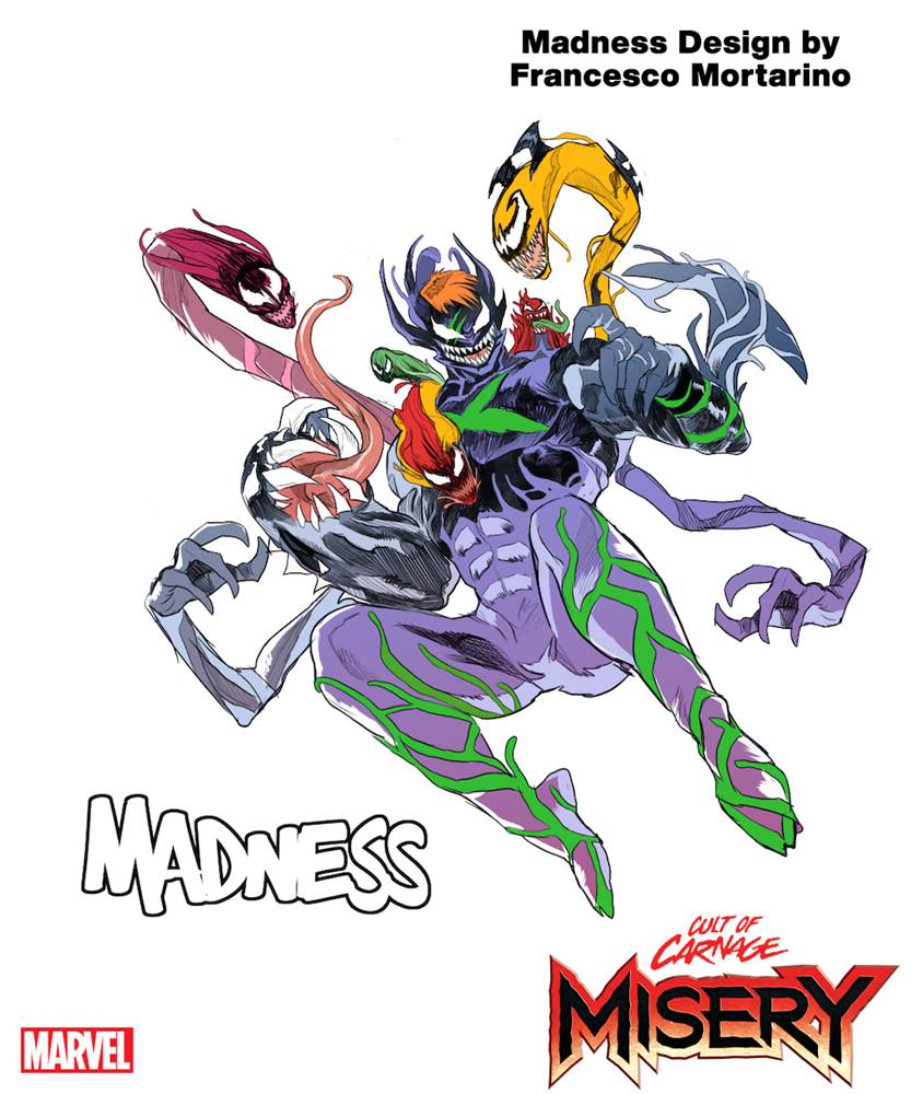 Marvel Comics Reveals More About the Summer of Symbiotes at C2E2 ...