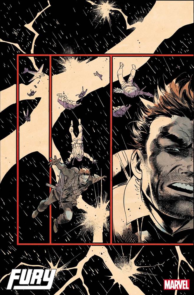 Marvel to Celebrate 60 Years of Nick Fury with "Fury #1" One-Shot ...