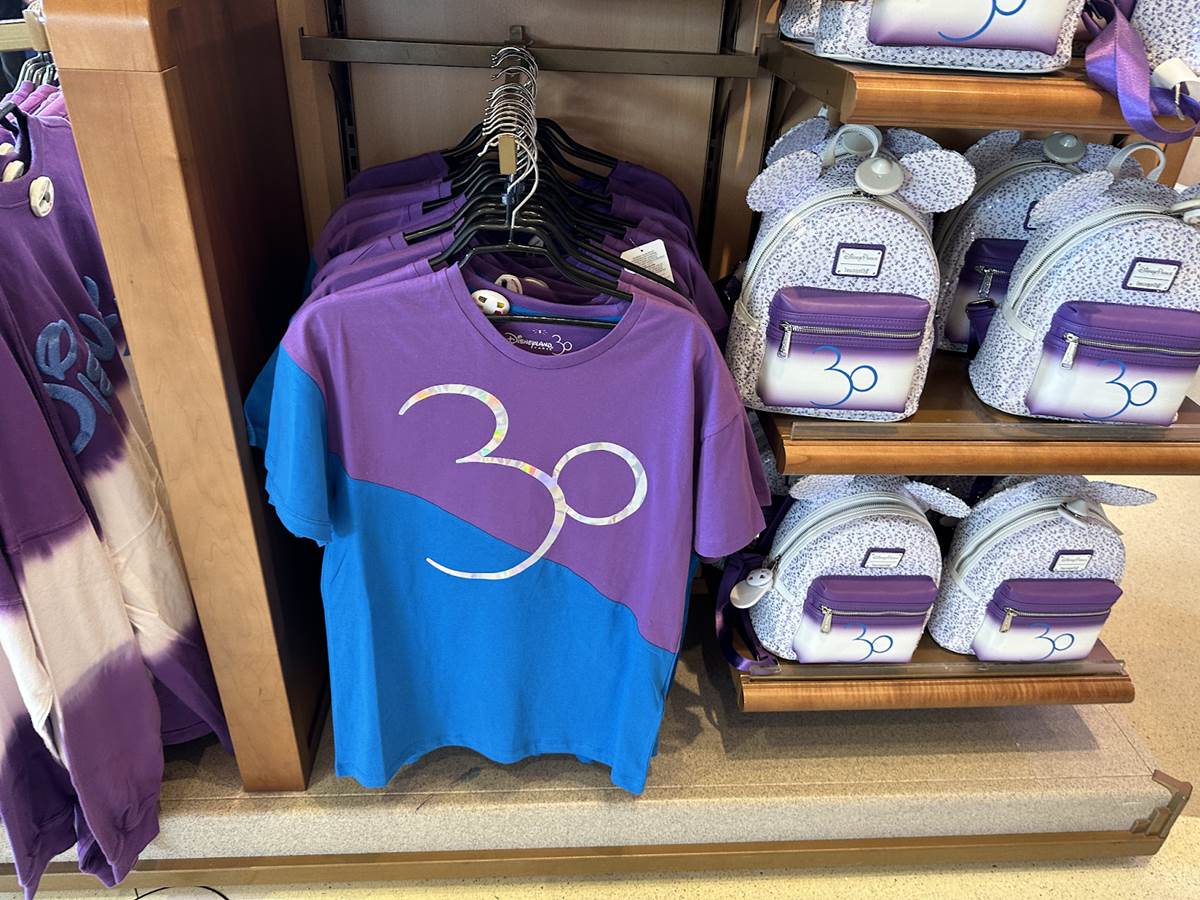 Merchandise Available for the 30th Anniversary Grand Finale at ...