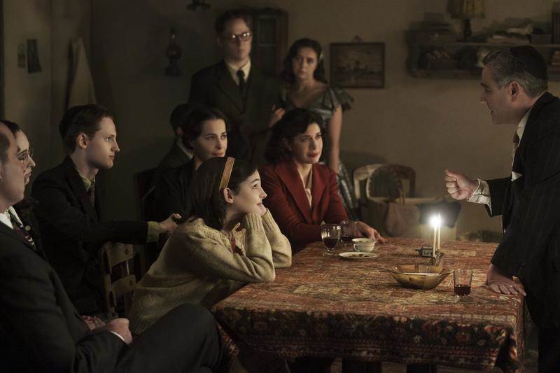 TV Review: Nat Geo's "A Small Light" is an Inspiring Historical Drama ...