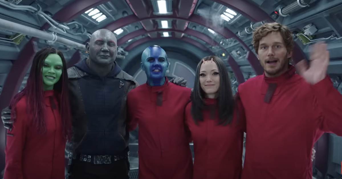 New Featurette Released For Marvel's "Guardians of the Galaxy Vol. 3 ...