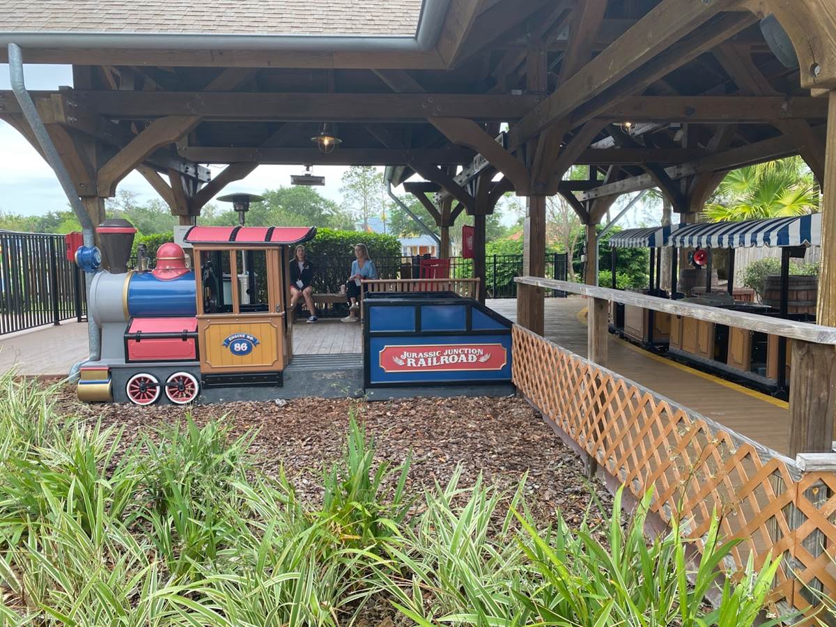 Olivia's Oasis Debuts At Give Kids The World Village - LaughingPlace.com