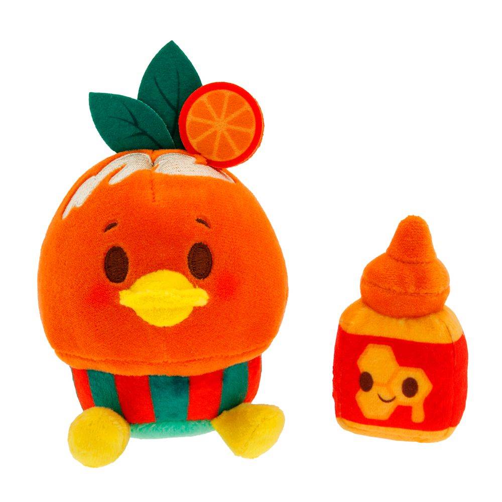 Squeeze Me! The EPCOT Flower & Garden Festival Orange Bird Collection ...