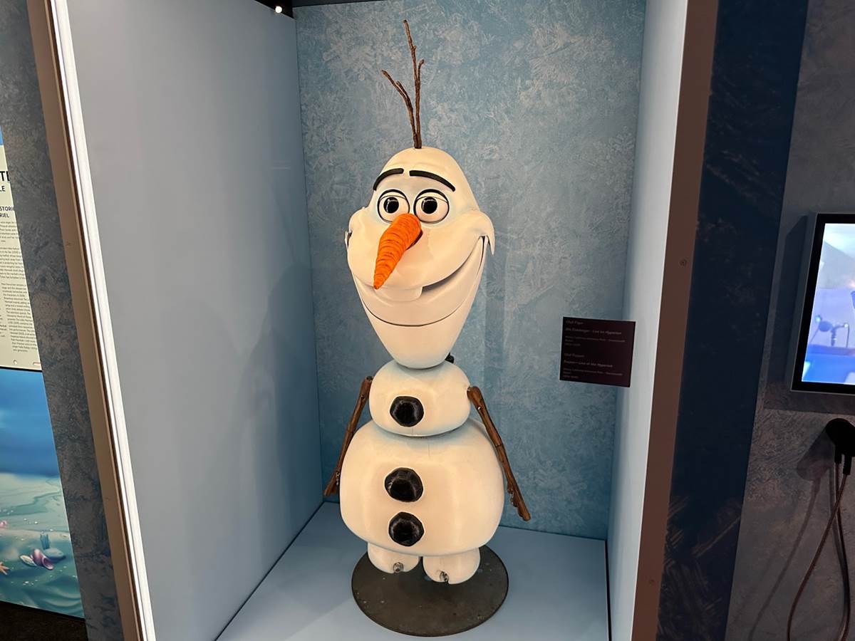 Photos – Disney100: The Exhibition Debuts in Munich, Germany ...