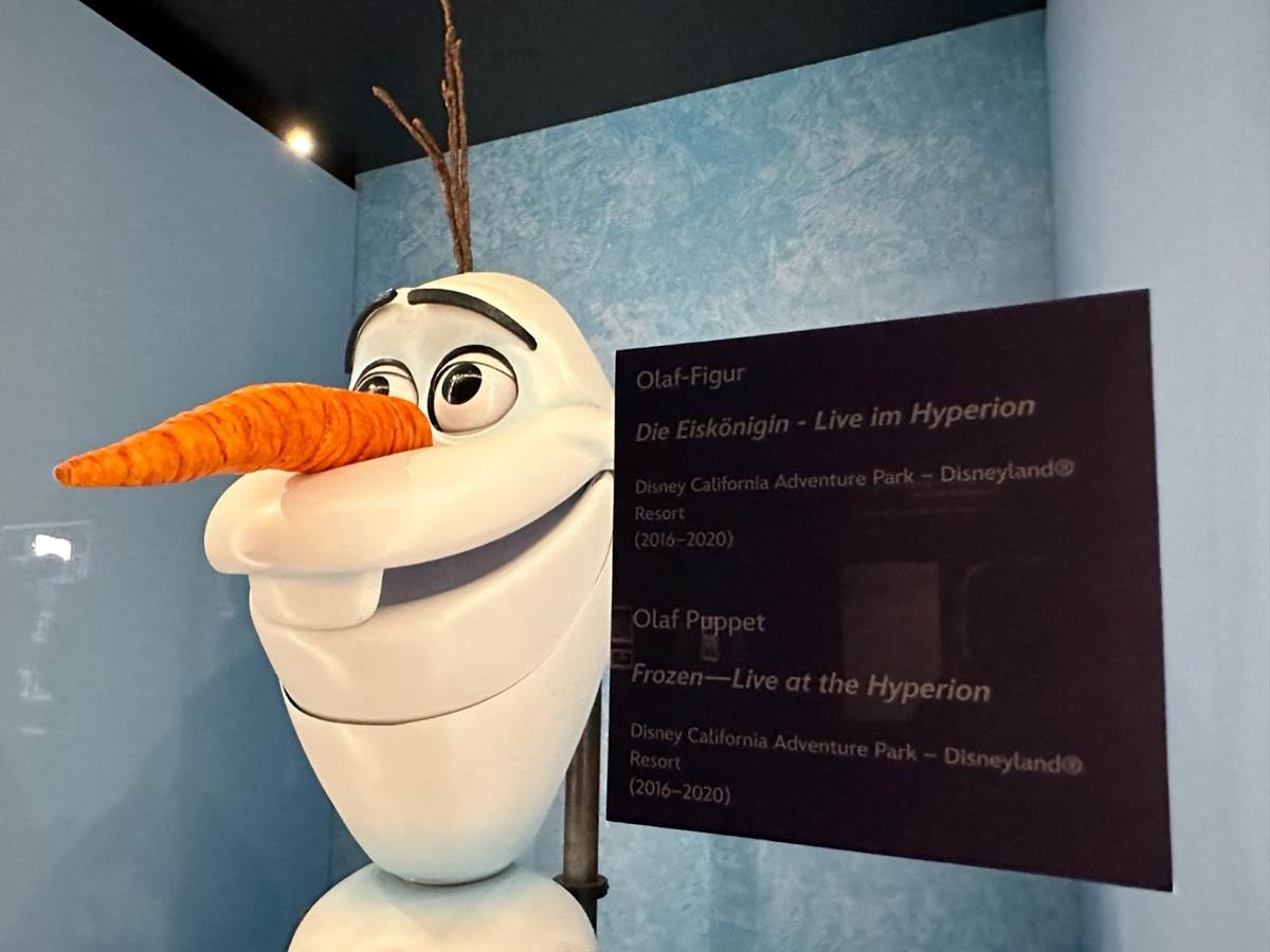 Photos – Disney100: The Exhibition Debuts in Munich, Germany - LaughingPlace.com