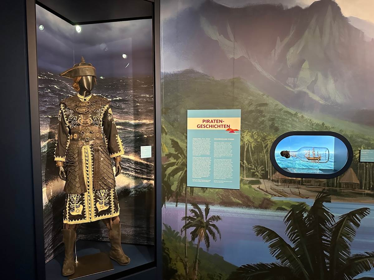 Photos – Disney100: The Exhibition Debuts in Munich, Germany - LaughingPlace.com