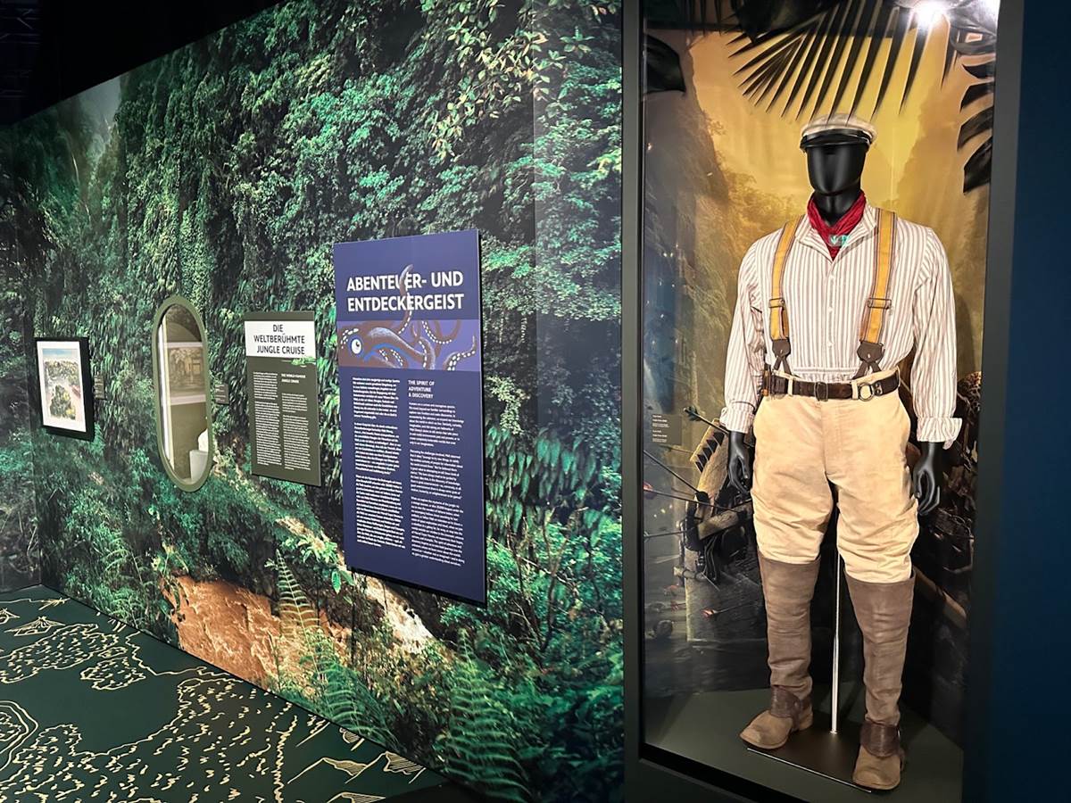 Photos – Disney100: The Exhibition Debuts in Munich, Germany - LaughingPlace.com
