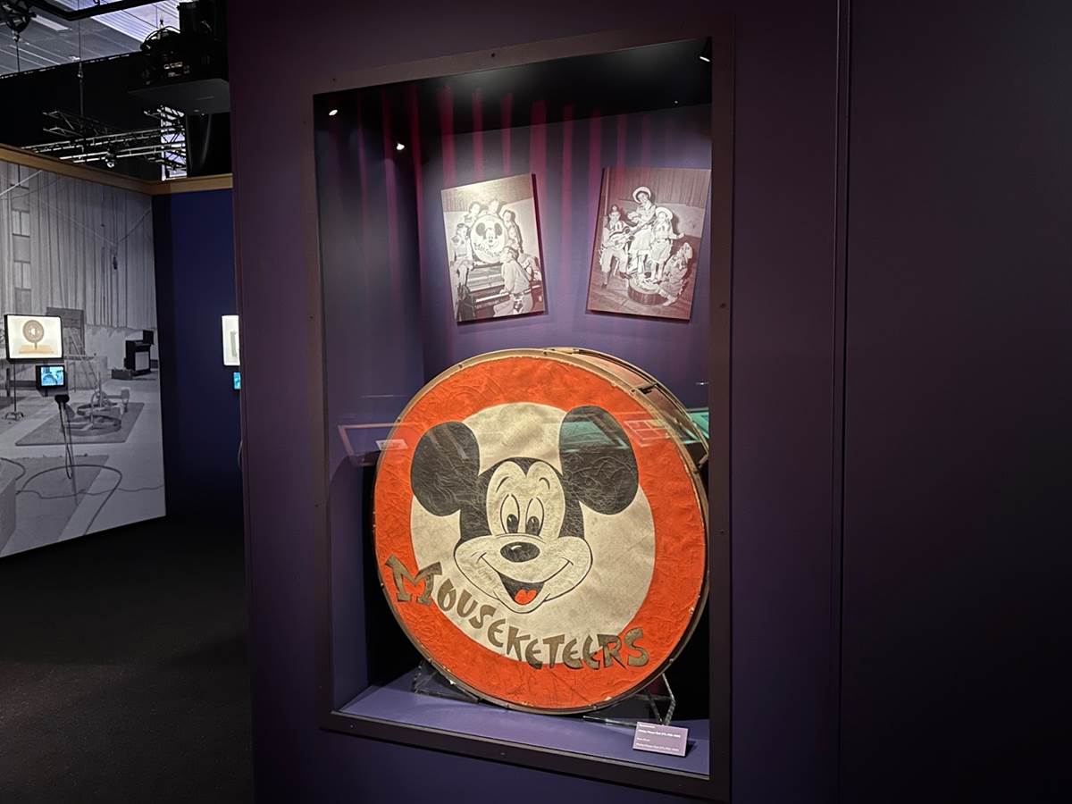 Photos – Disney100: The Exhibition Debuts in Munich, Germany - LaughingPlace.com