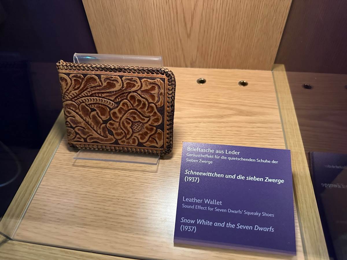 Photos – Disney100: The Exhibition Debuts in Munich, Germany - LaughingPlace.com