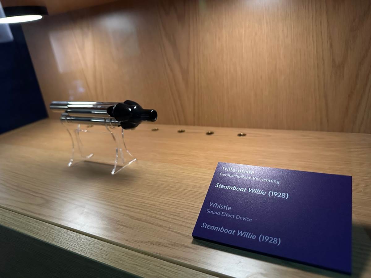 Photos – Disney100: The Exhibition Debuts in Munich, Germany - LaughingPlace.com