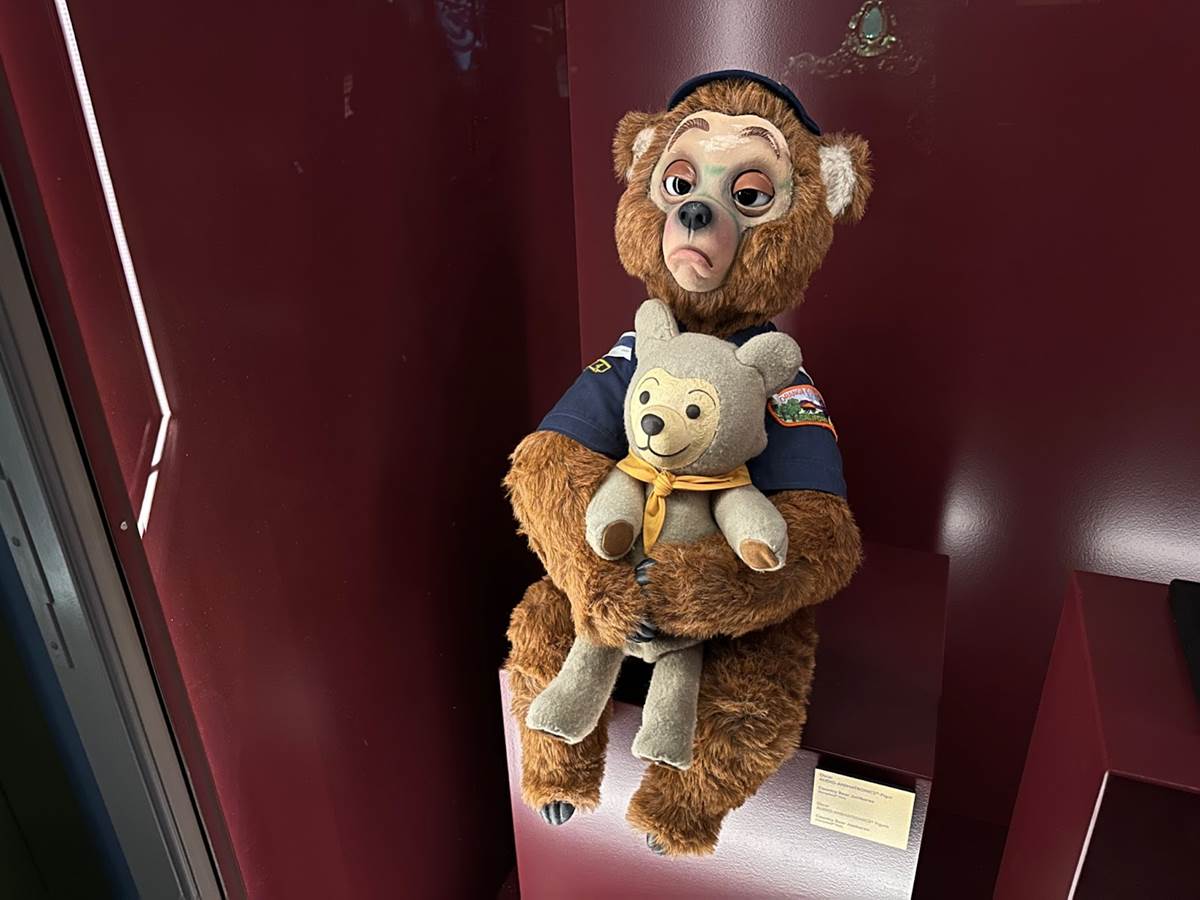 Photos – Disney100: The Exhibition Debuts in Munich, Germany - LaughingPlace.com