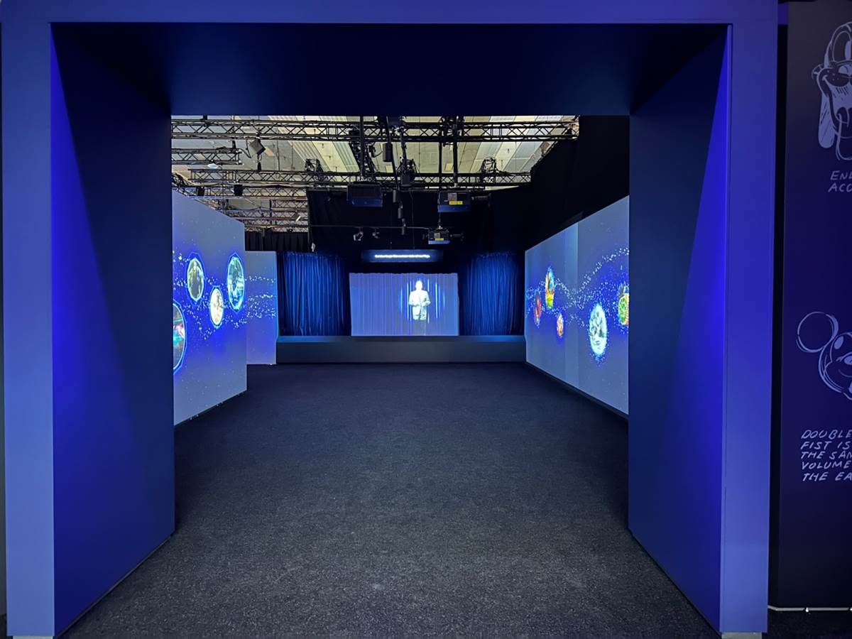 Photos – Disney100: The Exhibition Debuts in Munich, Germany - LaughingPlace.com