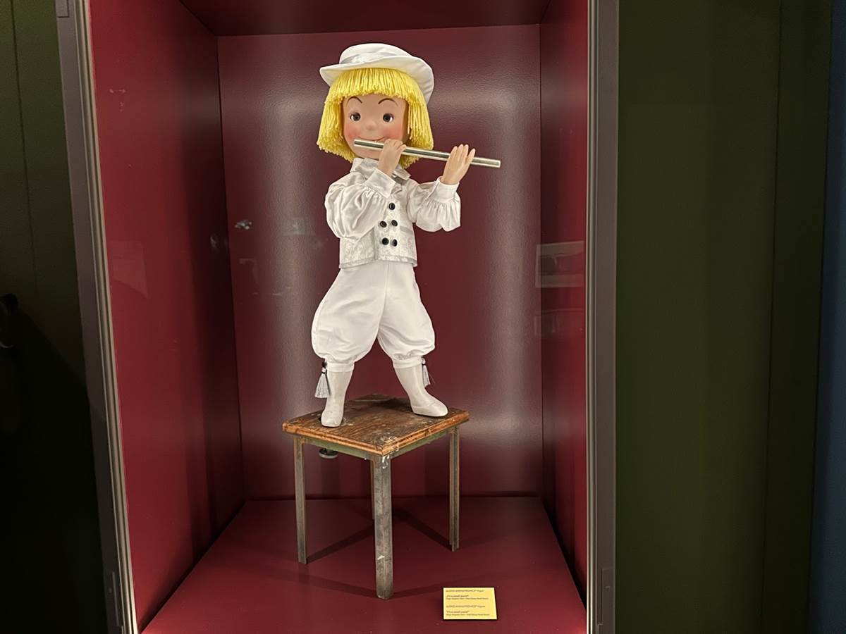 Photos – Disney100: The Exhibition Debuts in Munich, Germany - LaughingPlace.com