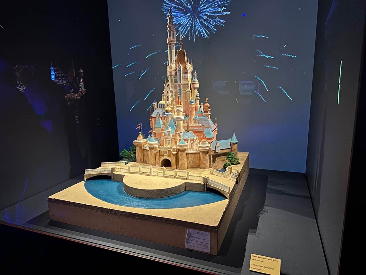 Photos – Disney100: The Exhibition Debuts in Munich, Germany ...