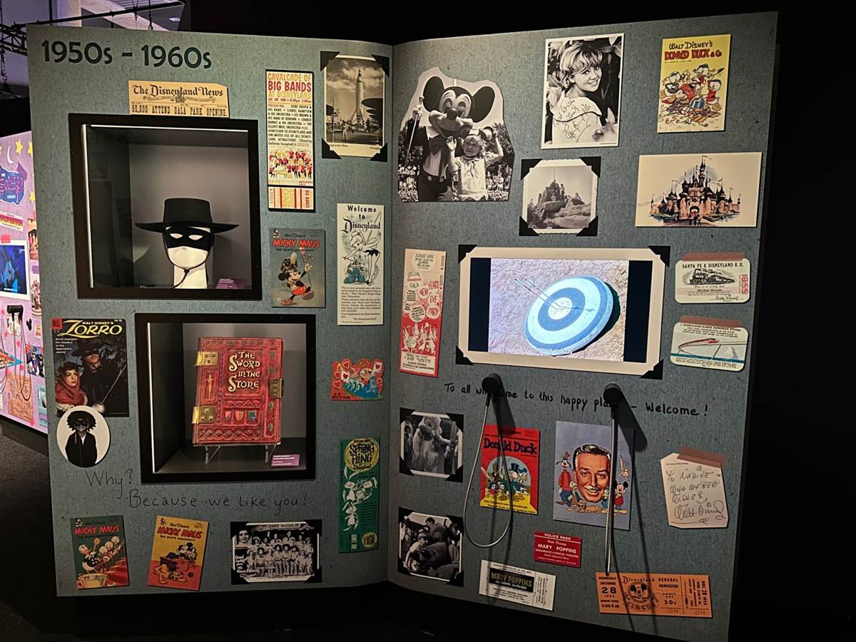 Photos – Disney100: The Exhibition Debuts in Munich, Germany - LaughingPlace.com