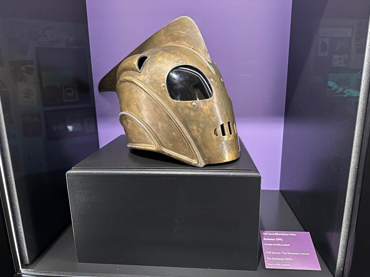 Photos – Disney100: The Exhibition Debuts in Munich, Germany - LaughingPlace.com