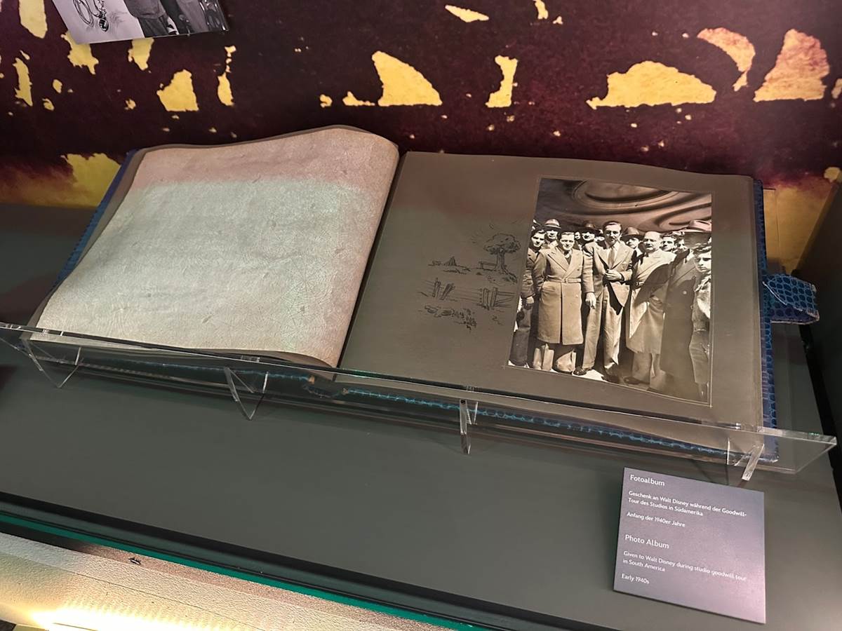 Photos – Disney100: The Exhibition Debuts in Munich, Germany - LaughingPlace.com